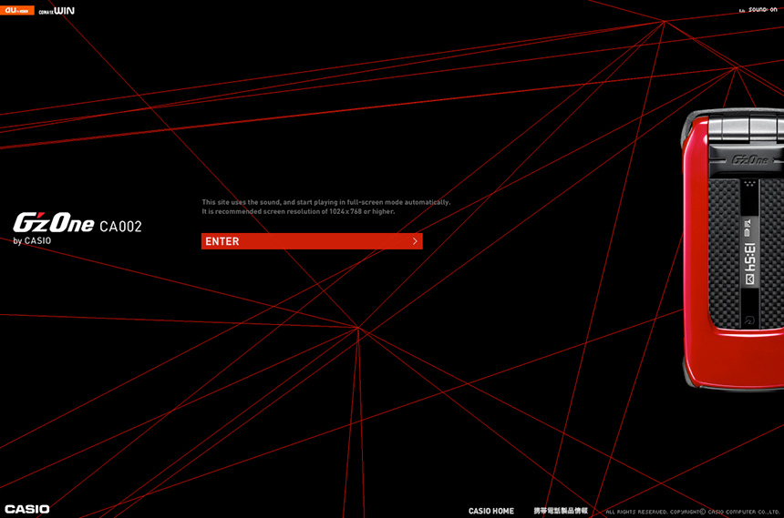CA002 by CASIO | FORM::PROCESS