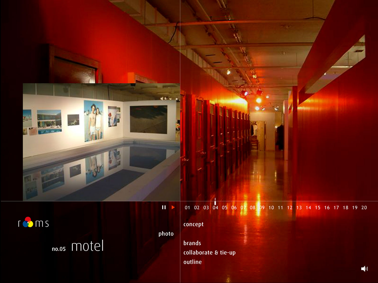 rooms | FORM::PROCESS