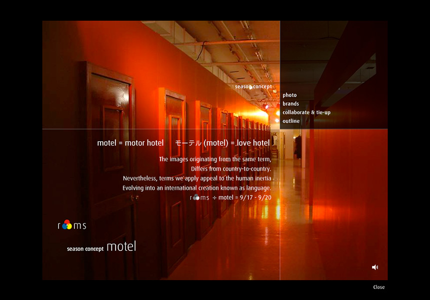 rooms | FORM::PROCESS