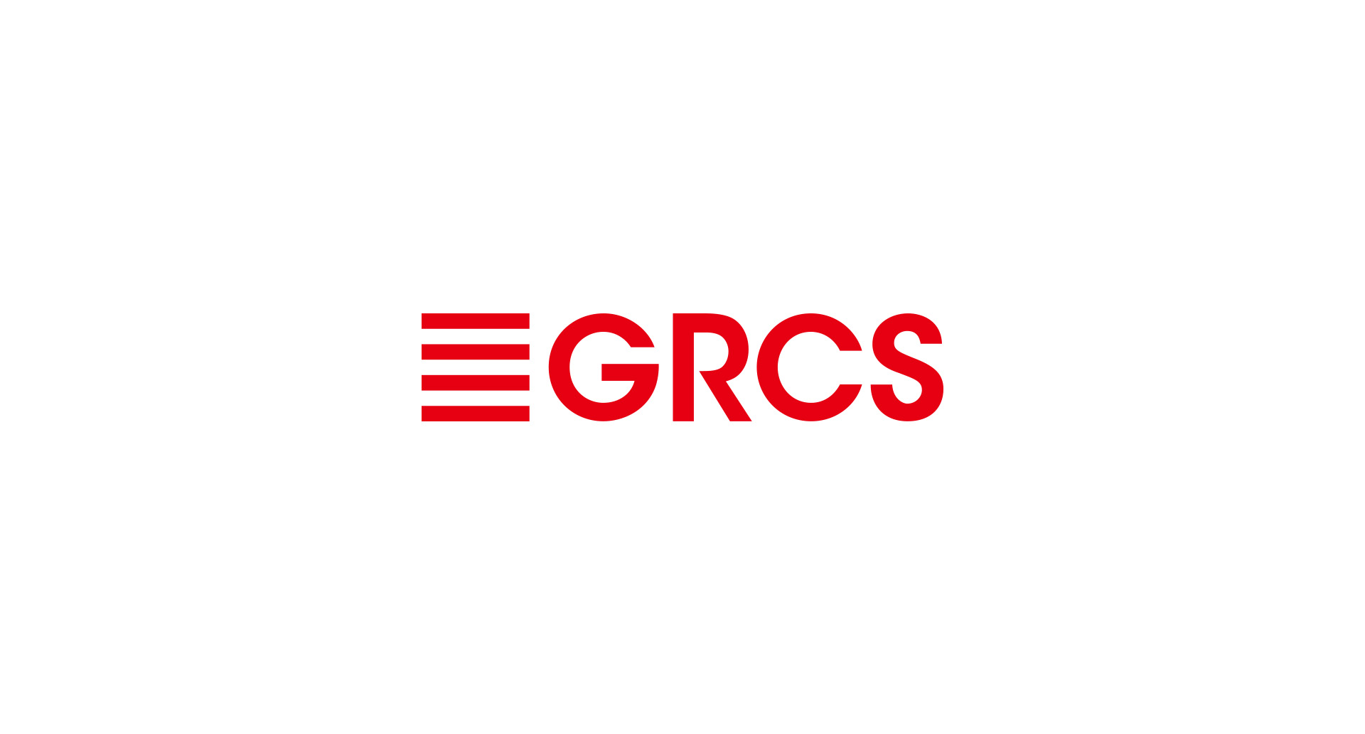 GRCS Corporate Identity Design | FORM::PROCESS